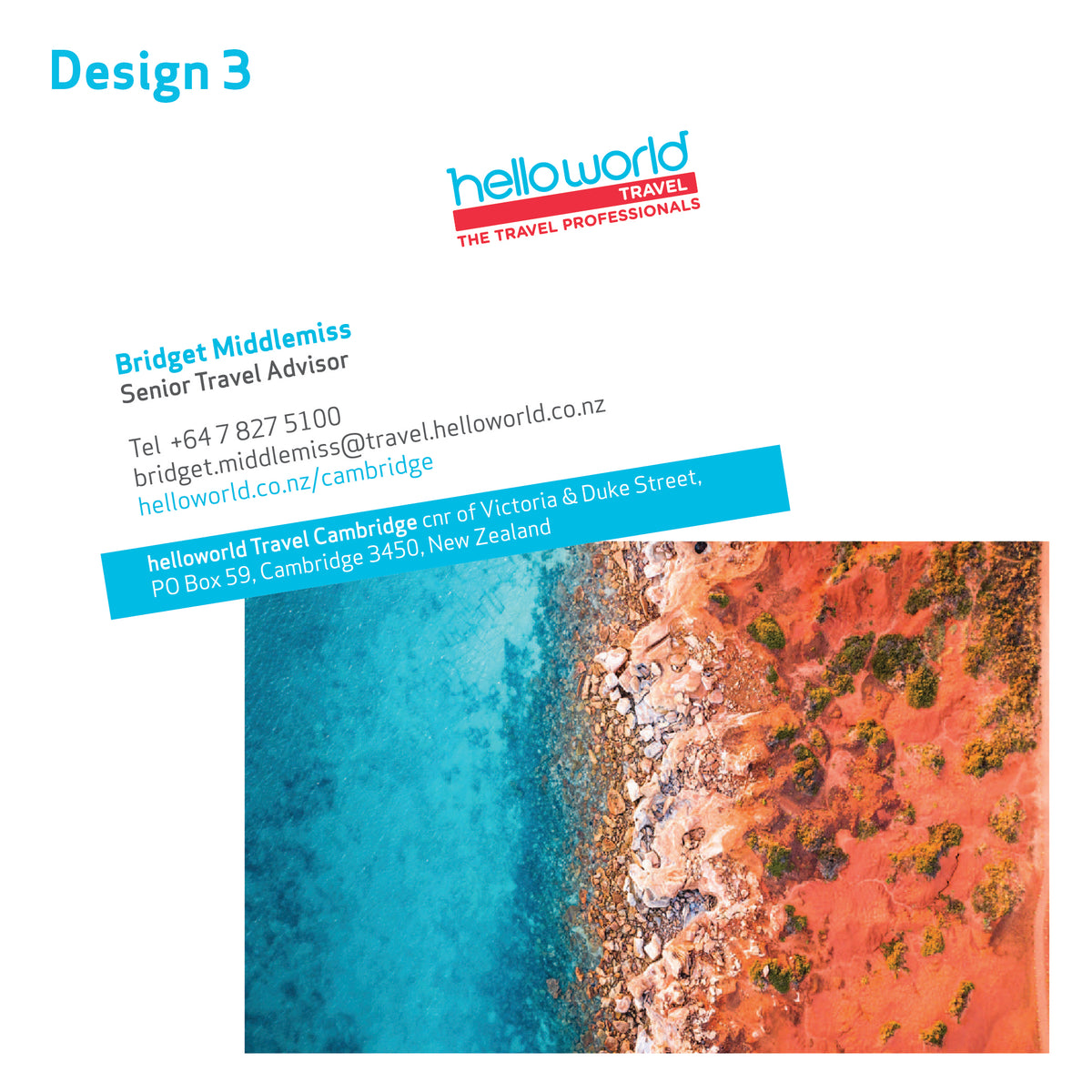 Business Card (Pack of 200) – helloworld-merchandise